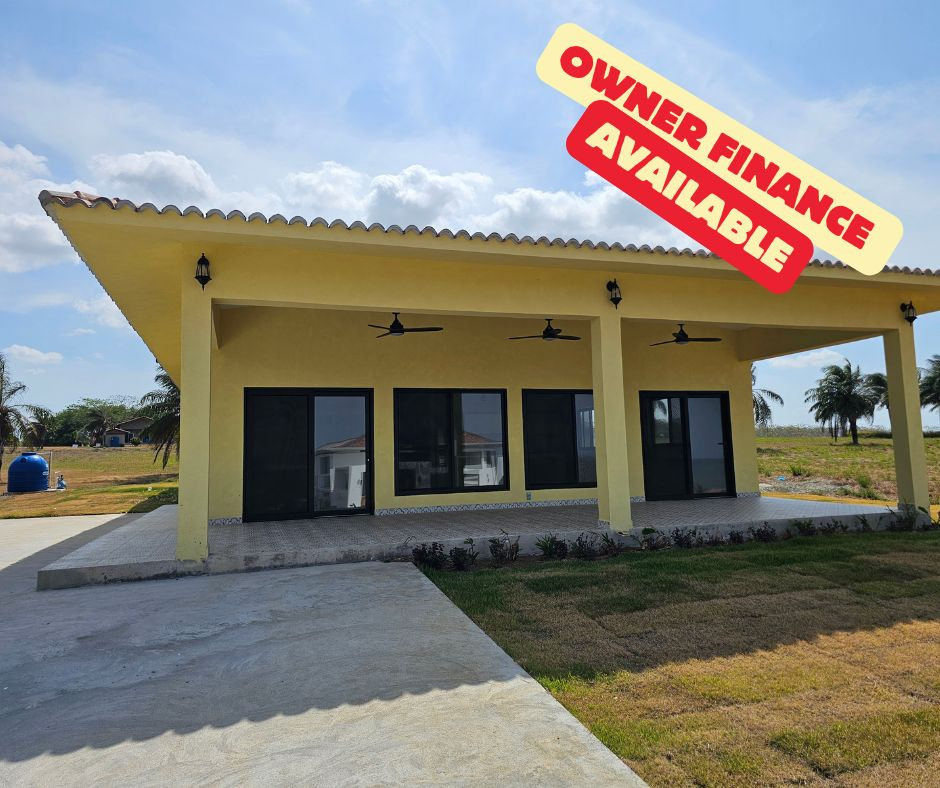 New Ocean View Home – Move-In Ready in Gated Andromeda Community Price: $525,000 USD OWNER ...